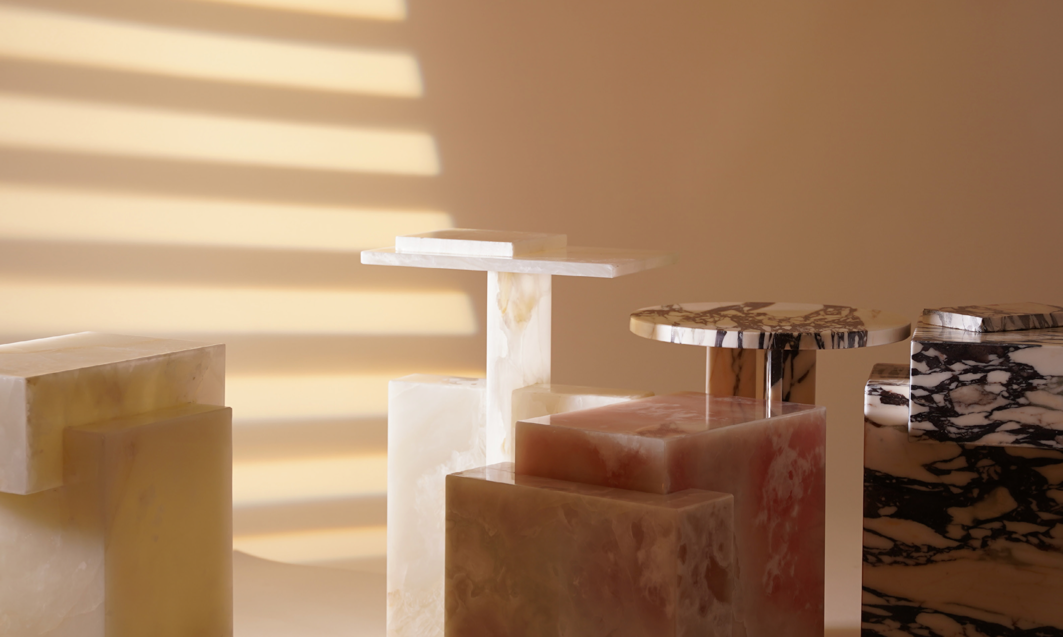 Customizations with Marbera Marble – thcuration