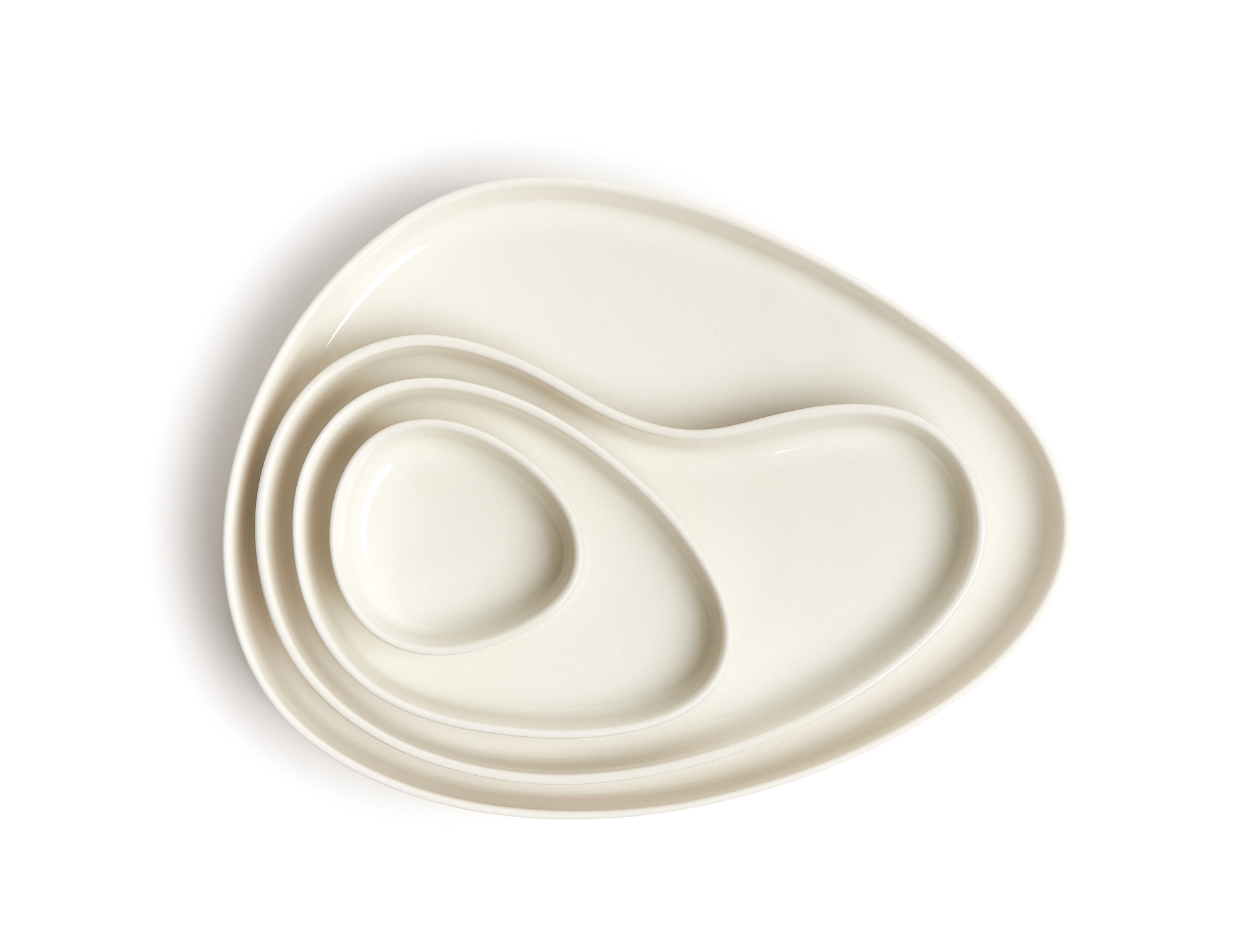 Four Piece Ceramic Serving Set – thcuration